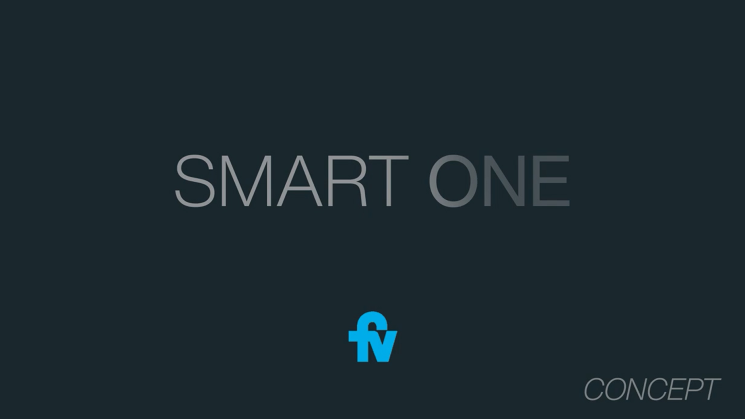 SmartOne Concept – FV 100 años